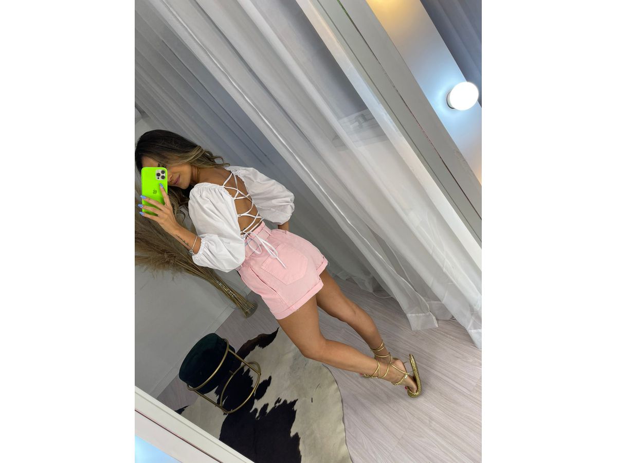 Short Ciara Rosa | SUBLIME