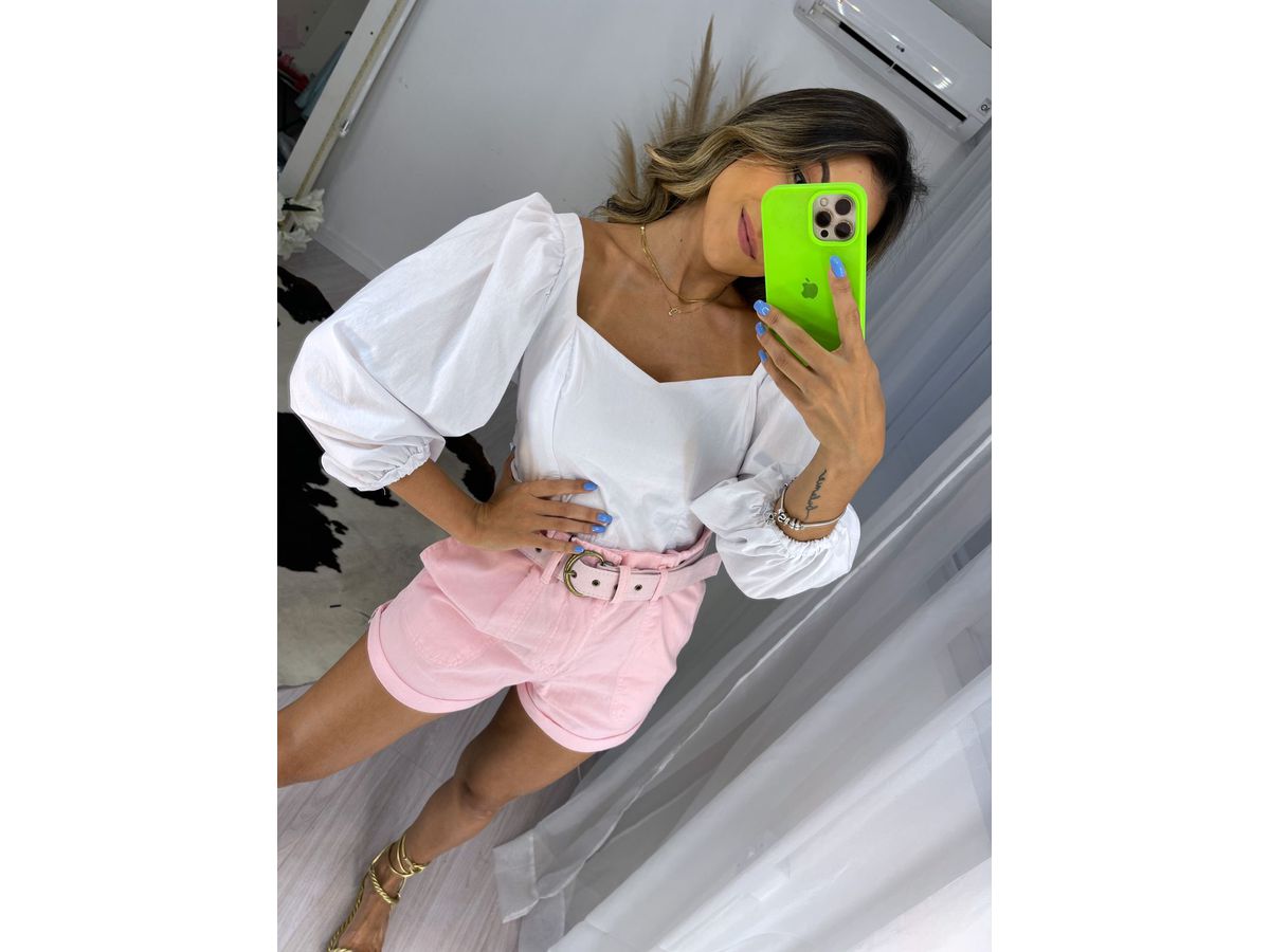 Short Ciara Rosa | SUBLIME