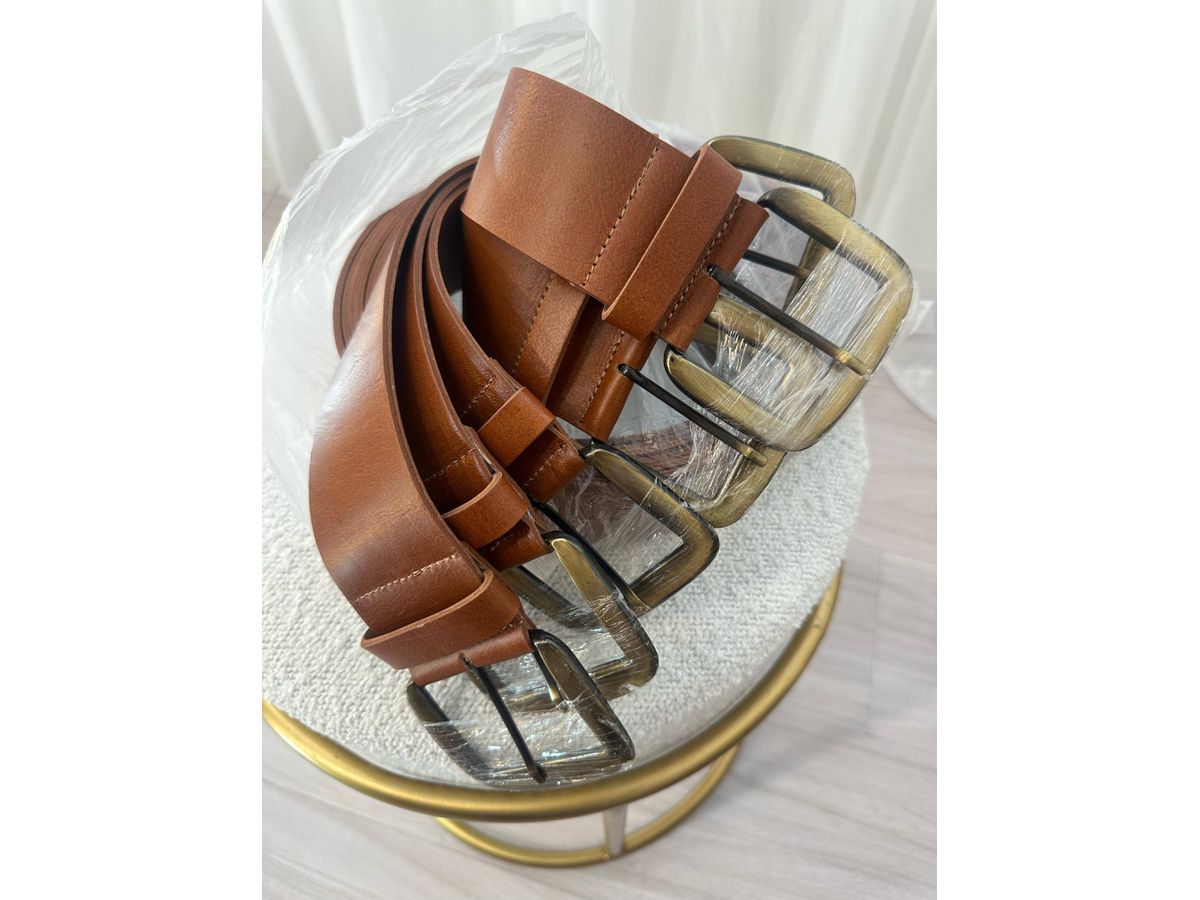 Cinto Boho Marrom Suzy | SUBLIME