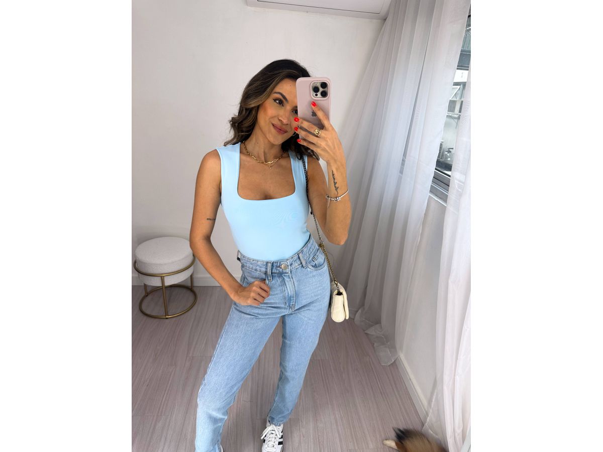 Body Baby Blue Dany | SUBLIME