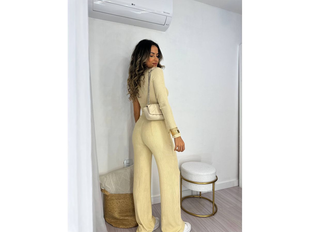 Conjunto Nude Jeny | SUBLIME