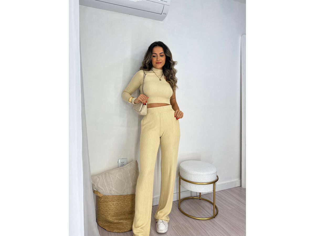 Conjunto Nude Jeny | SUBLIME