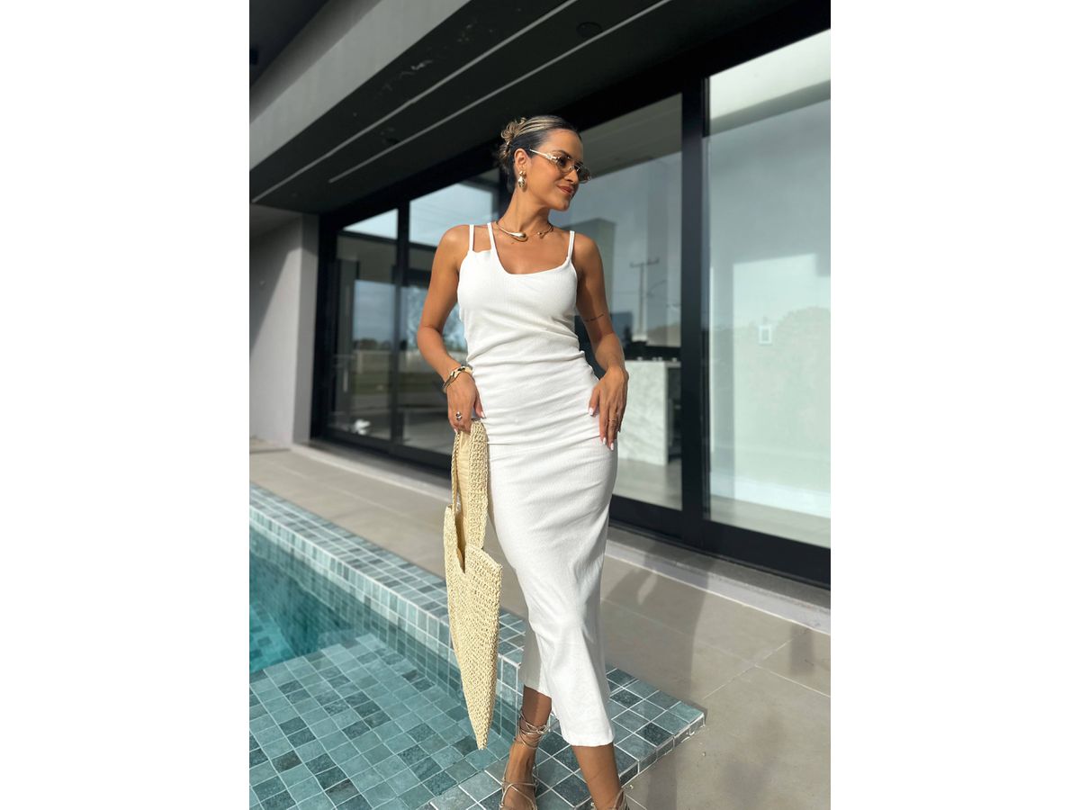 Vestido Off Kyan | SUBLIME