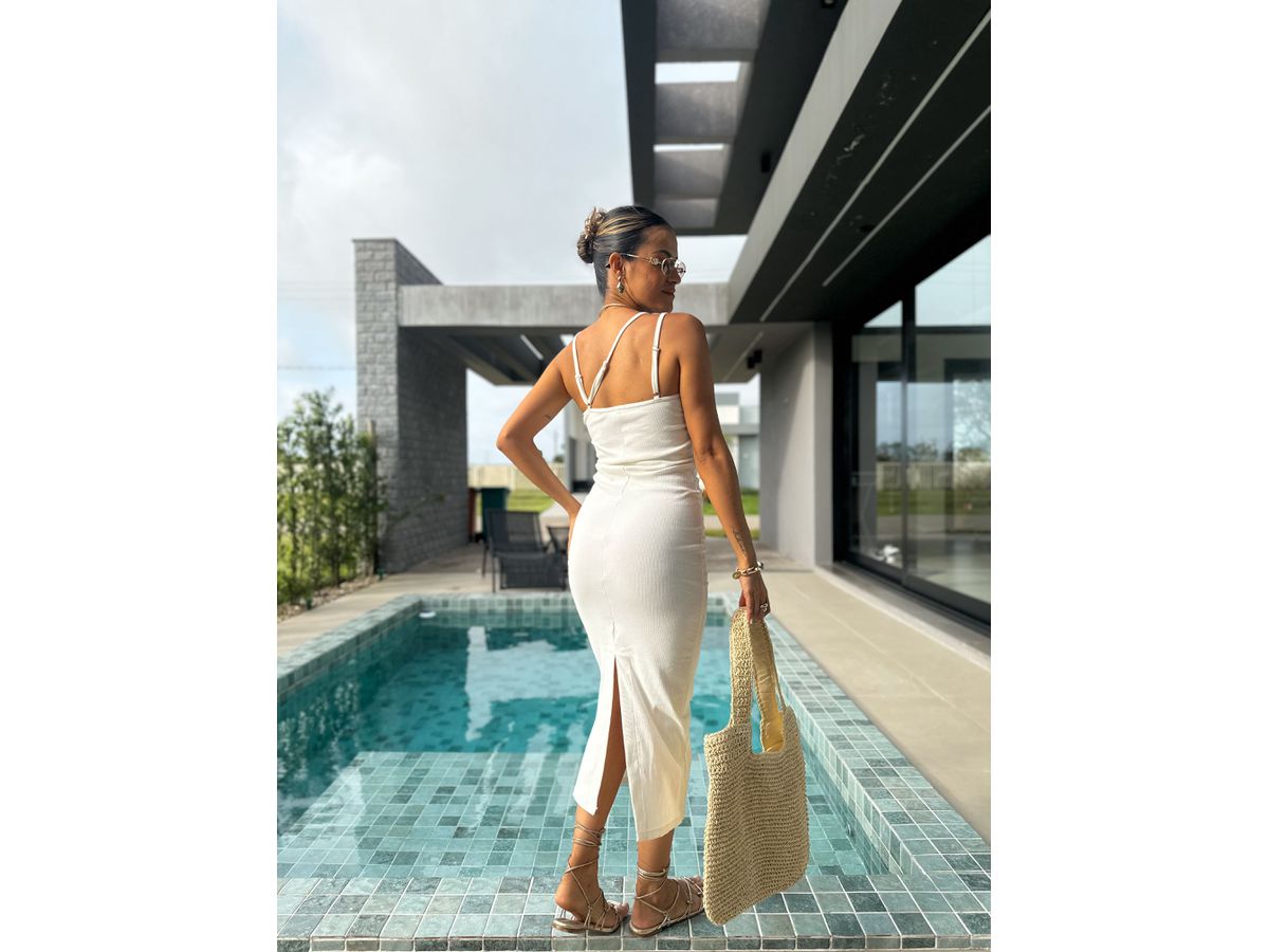 Vestido Off Kyan | SUBLIME