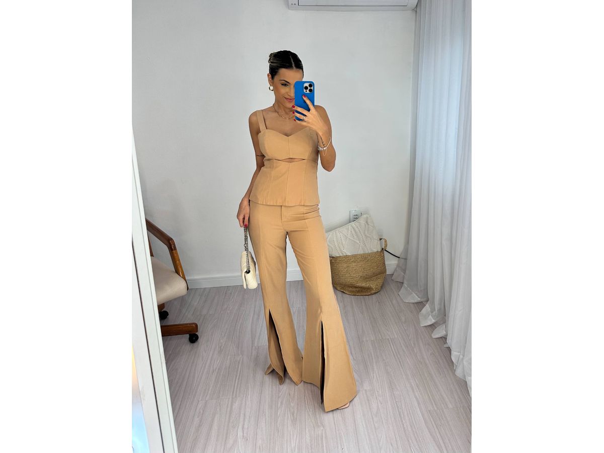 Conjunto Nude Lavine | SUBLIME