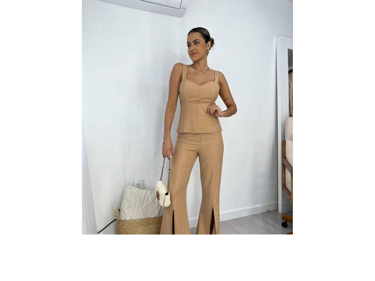 Conjunto Nude Lavine | SUBLIME