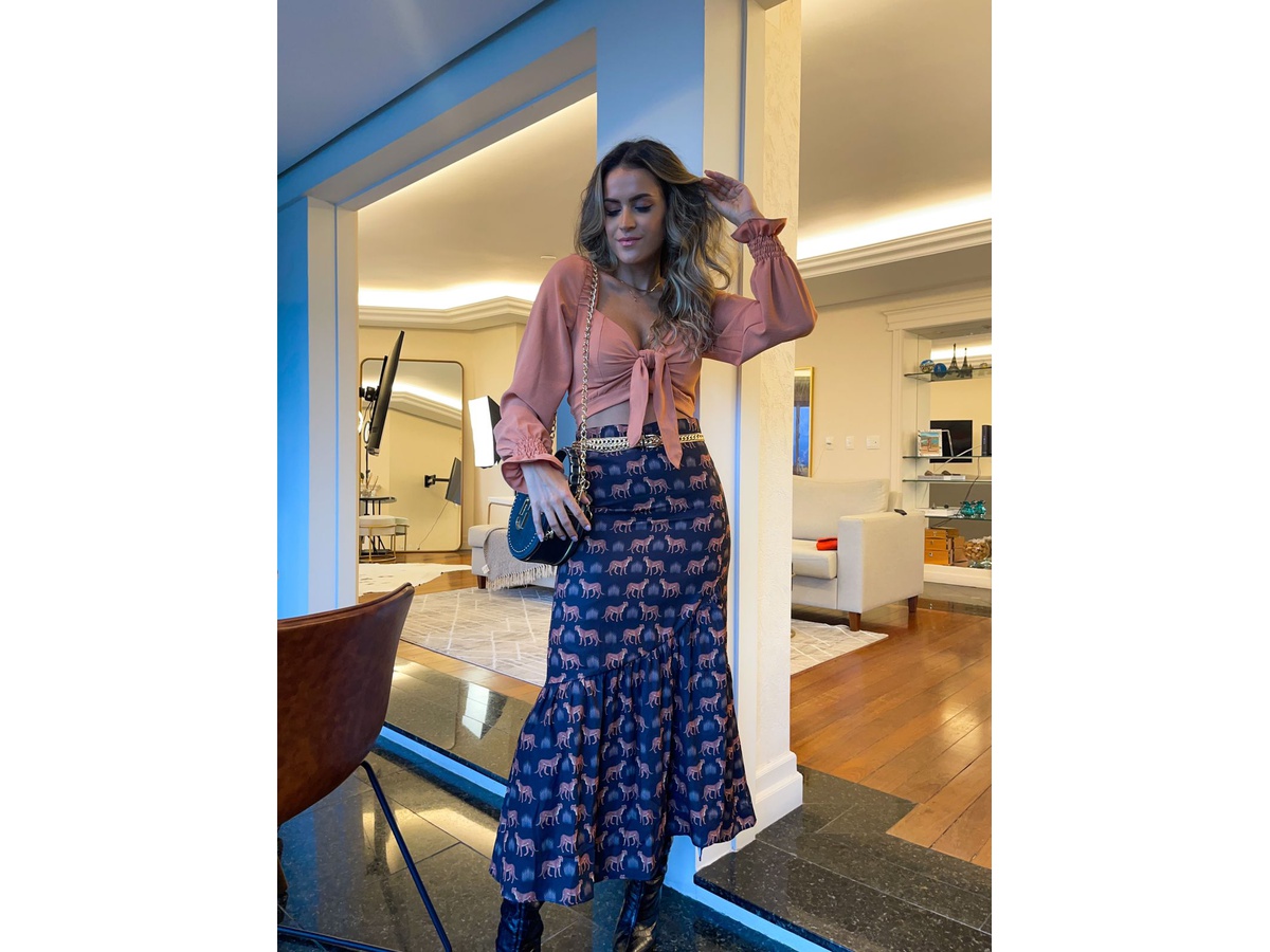 Crooped Tamires | SUBLIME