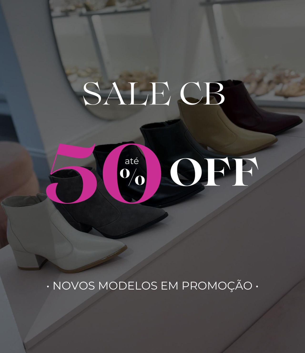 CB SHOES