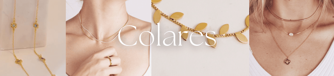 COLARES | FOLIATE