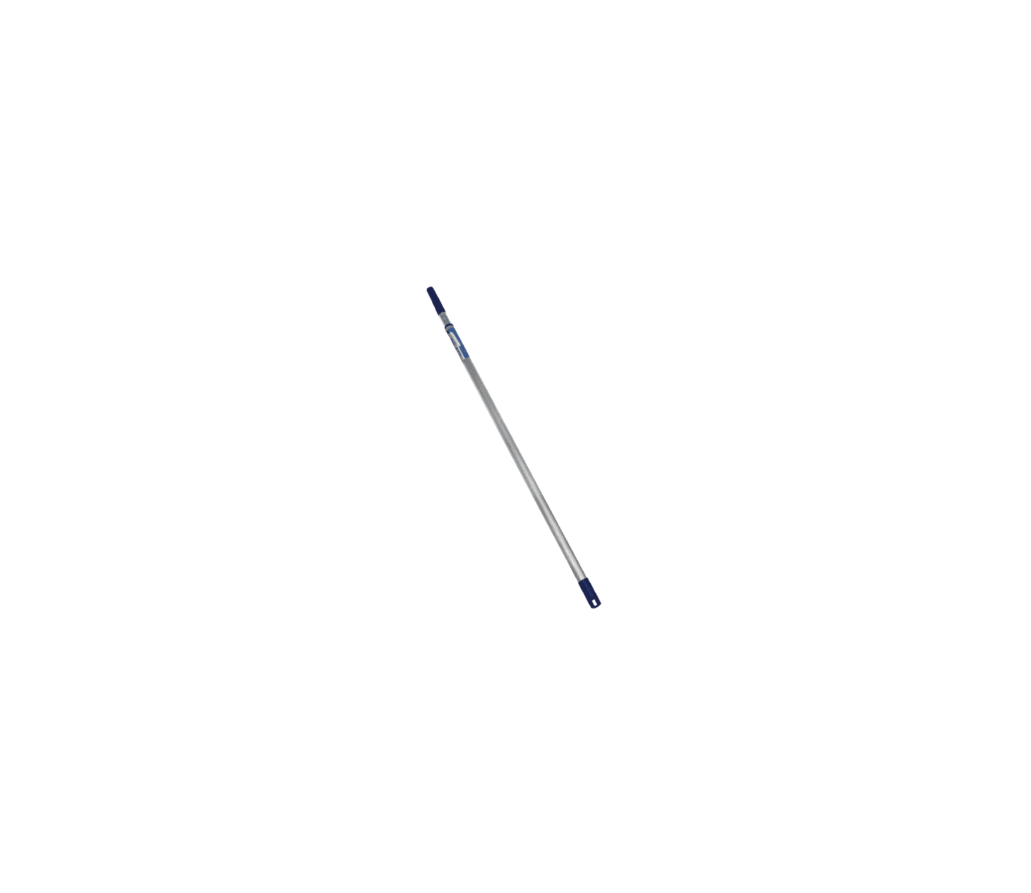 Extensor Telescópico De Alumínio 5,0M 1308 Tigre | Petrotintas