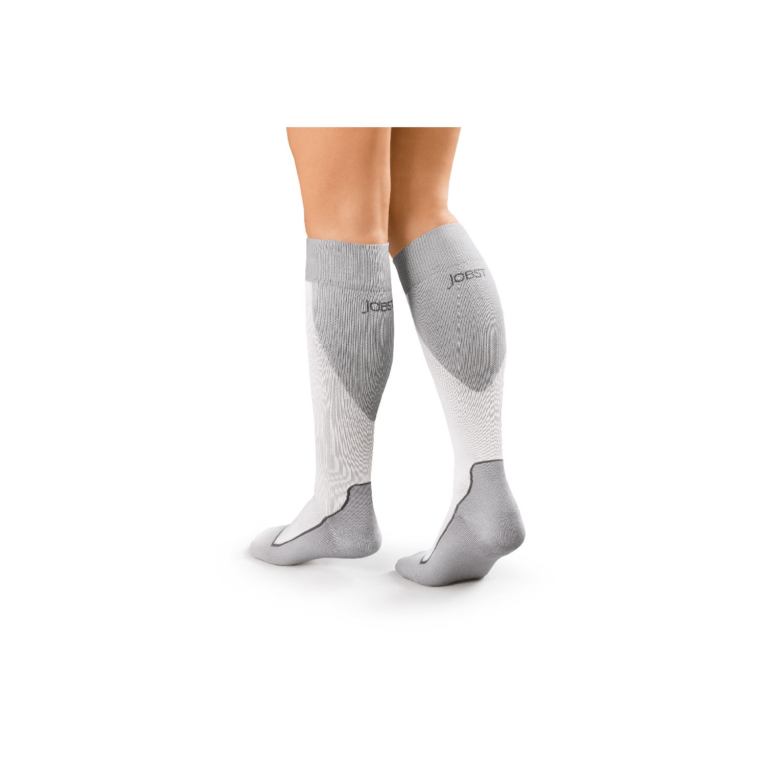 JOBST SPORT 20-30 mmHg 3/4-Cor Branco | MEDIPRESS - Centro ...