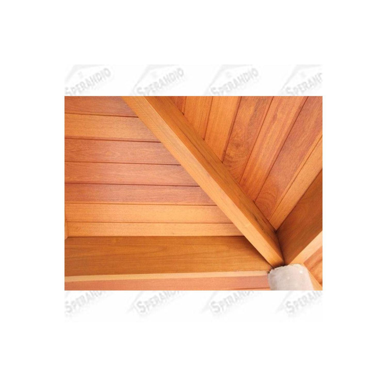 FORRO MADEIRA ANGELIM PEDRA - PEÇAS ATÉ 1,80 METROS | Sperandio