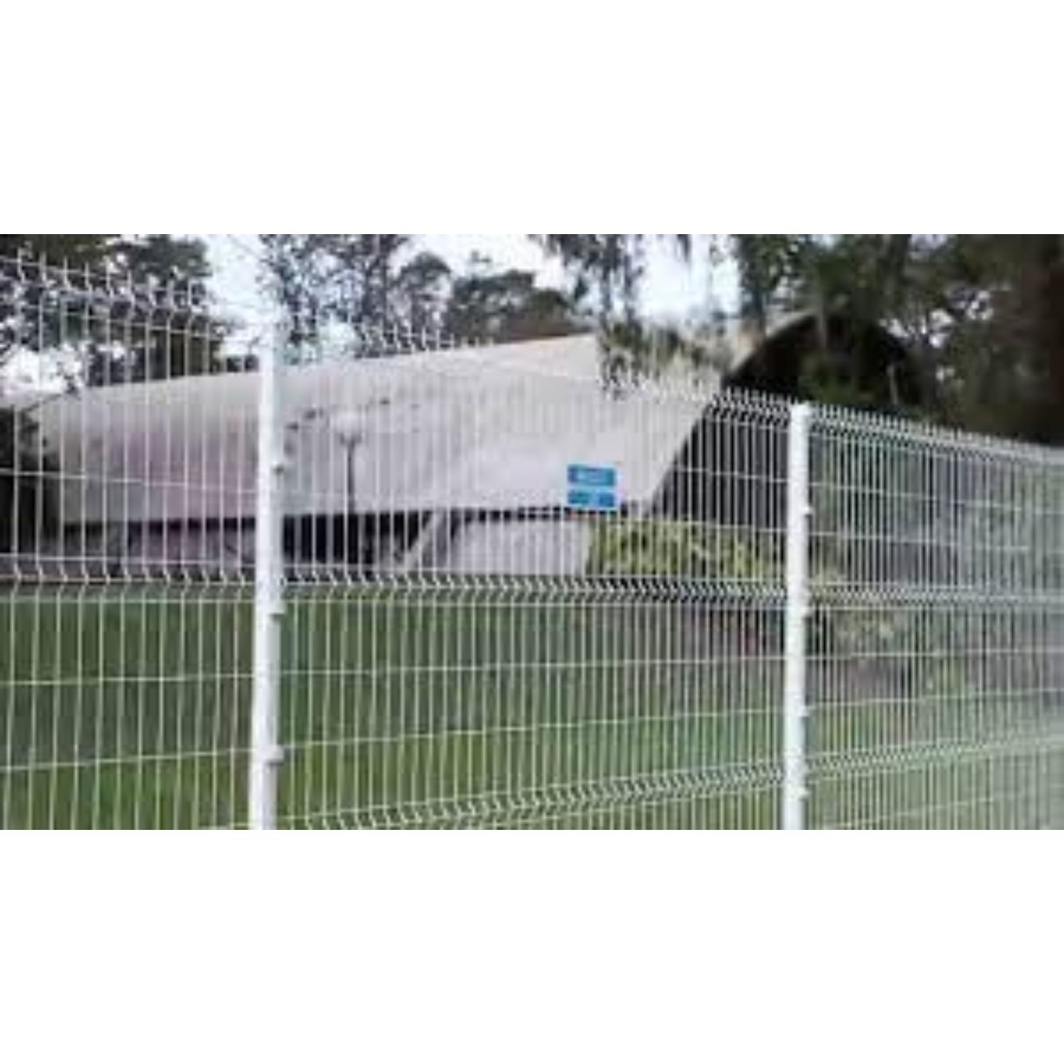 TELA GRADIL MORLAN BRANCO 1,53X2,50MT | Sperandio