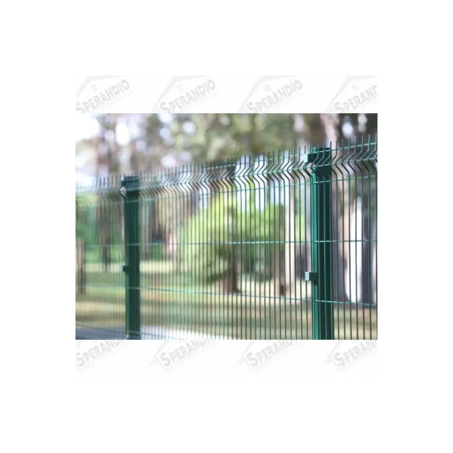 TELA GRADIL MORLAN VERDE 2,03X2,50MT | Sperandio