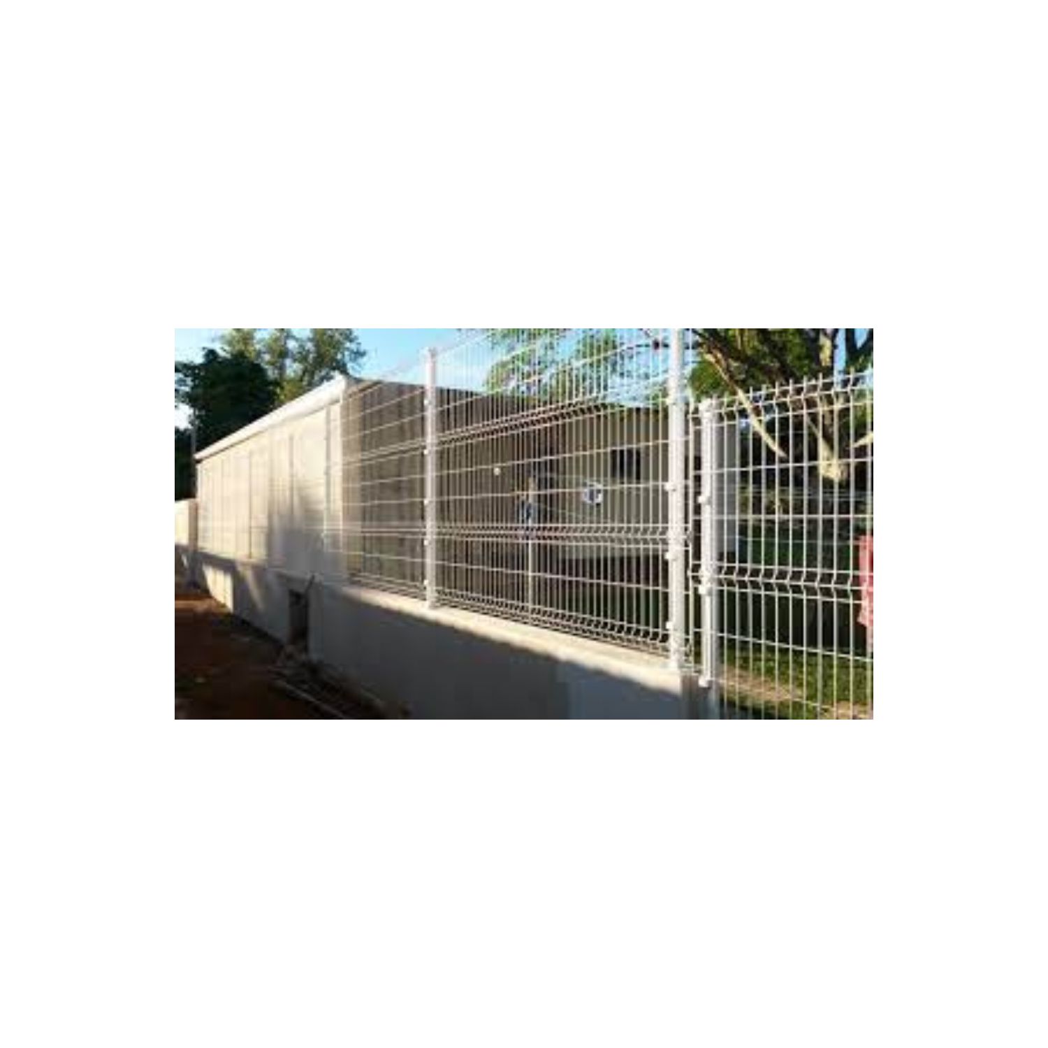 TELA GRADIL MORLAN BRANCO 2,03X2,50MT | Sperandio