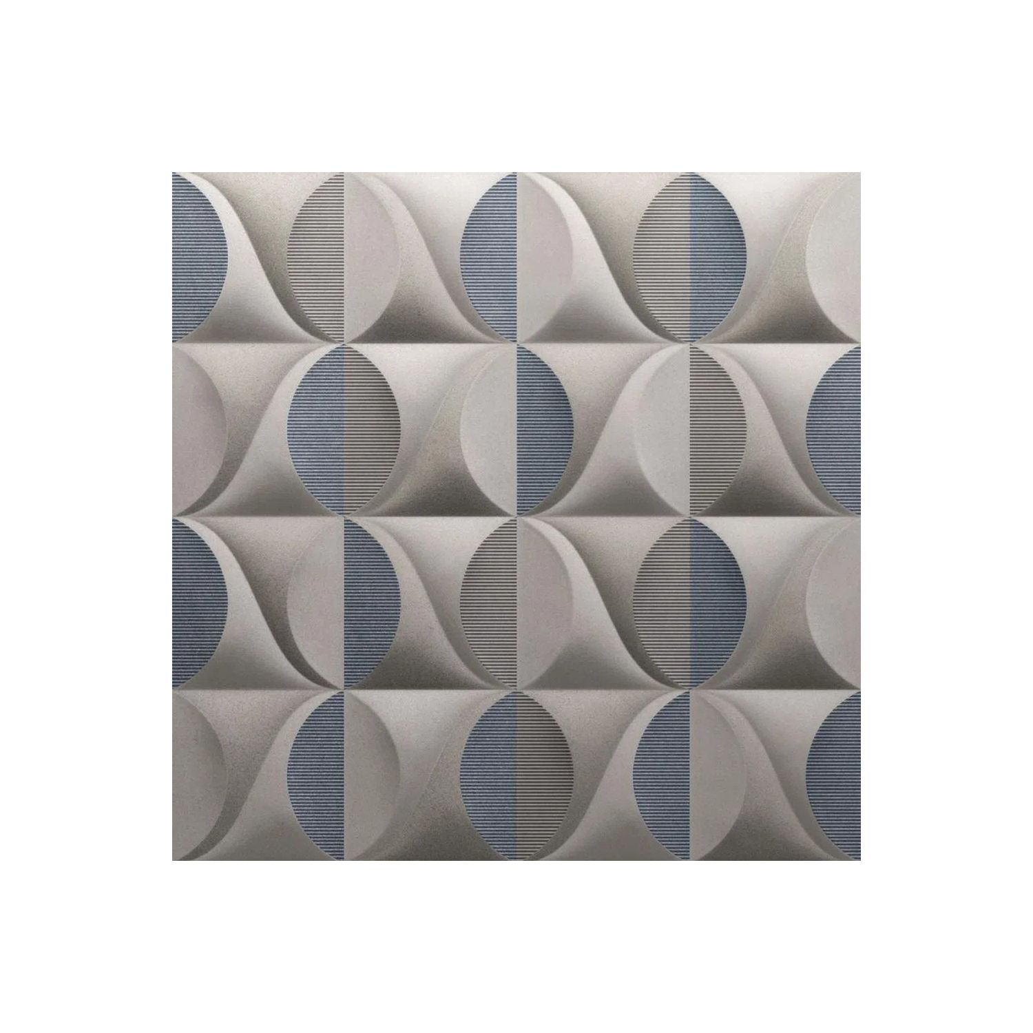 PORCELANATO CEUSA 58,4X58,4 VIVAZ BL MATTE (1,70M2/CX) | Sperandio