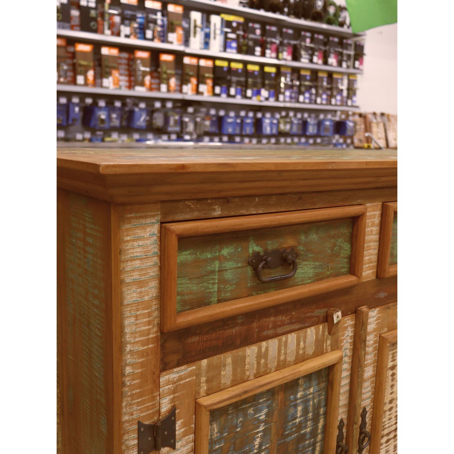 ARCAZ RÚSTICO | Sperandio