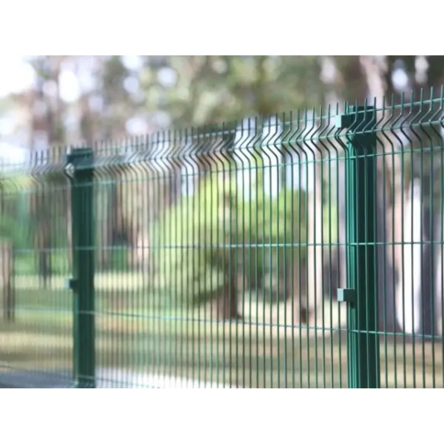 TELA GRADIL MORLAN VERDE 2,03X2,50MT | Sperandio