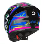 Capacete Race Tech Hit Spark - Preto/Cinza | Moto One