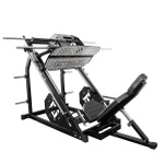Leg Press 45º Guiado | Equipamentos Line Fitness