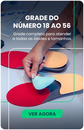 ANATOFEET - palmilhas e insumos para fabricação