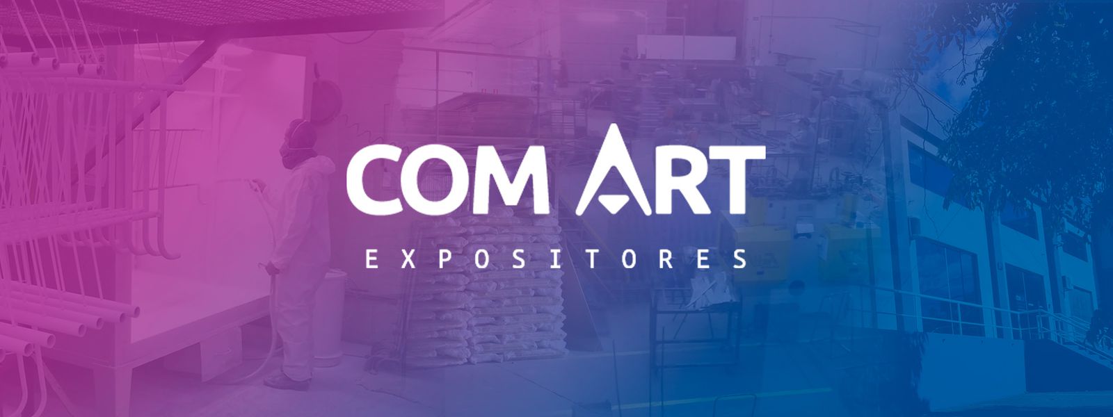 Com Art Expositores - Loja da Fábrica