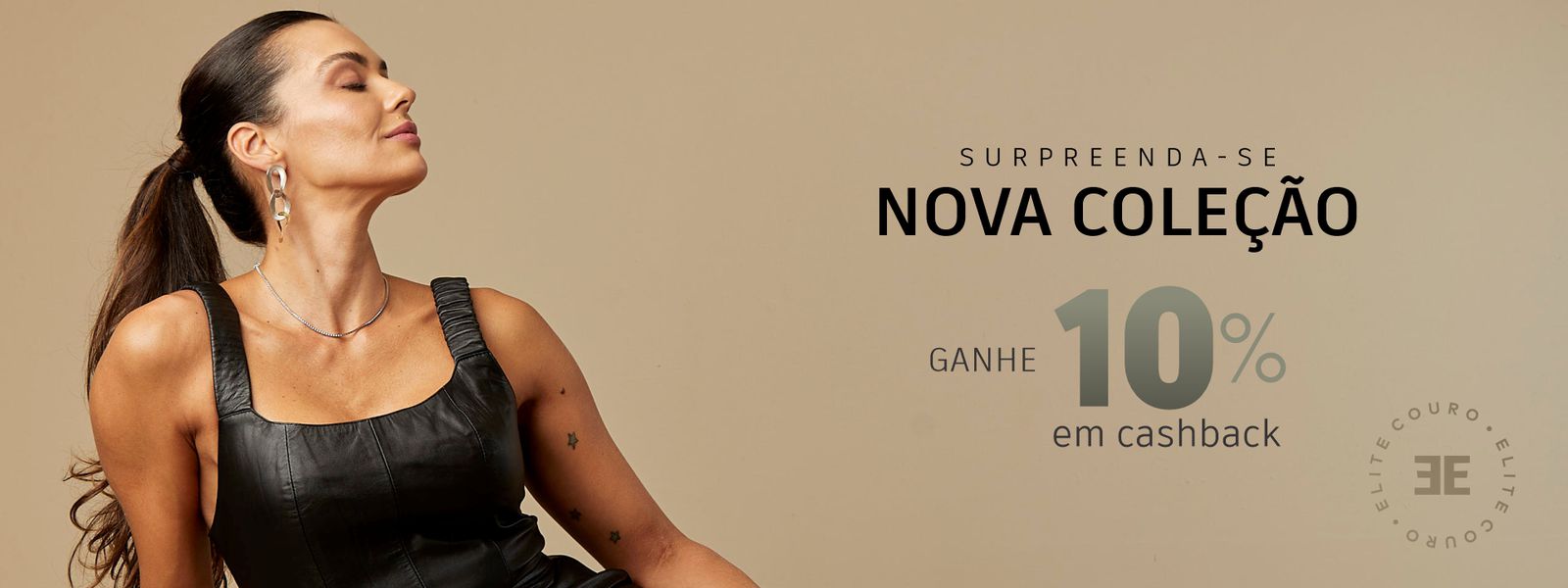 Elite Couro - Loja Online de Roupas de Couro Legítimo