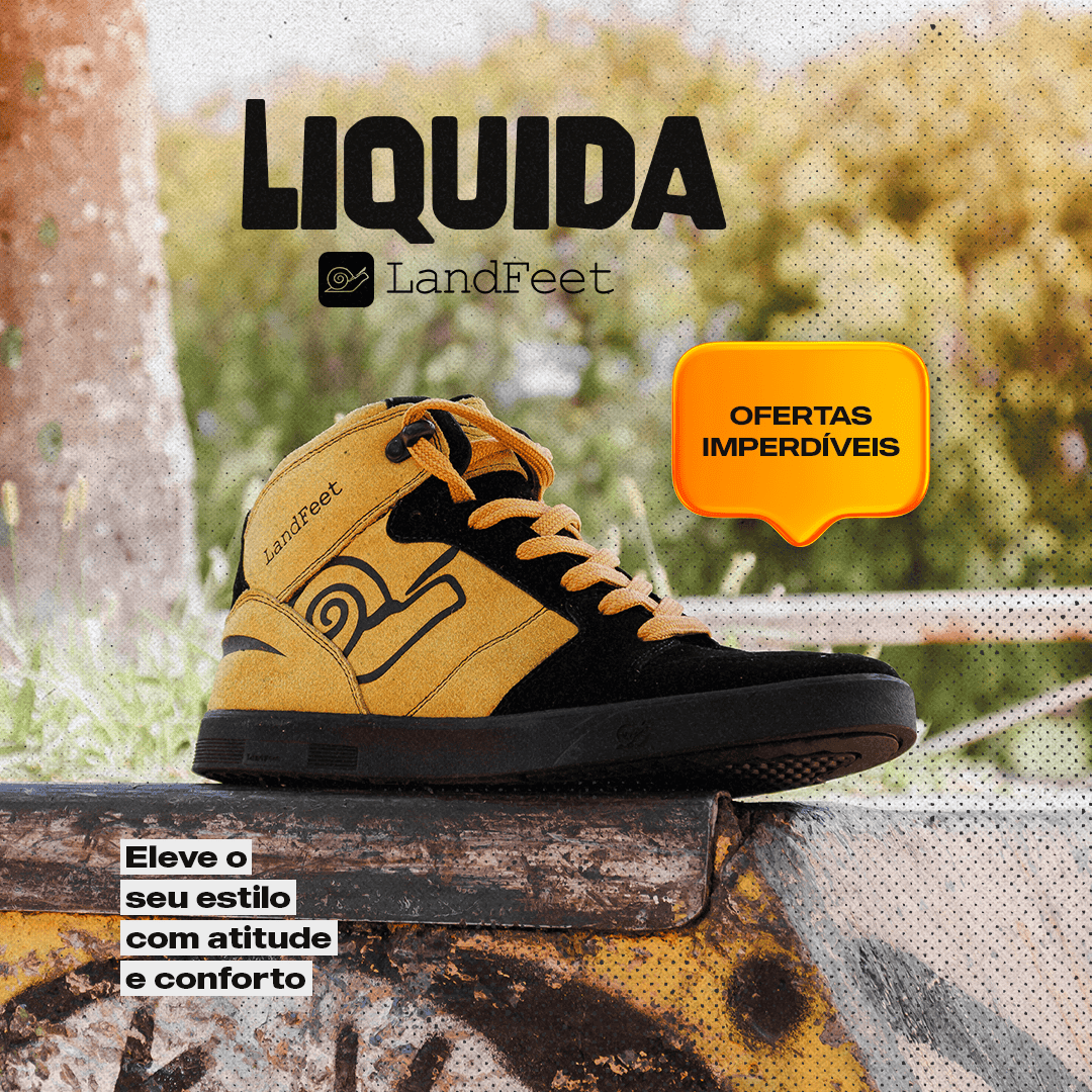 Landfeet | Skateboard Shoes