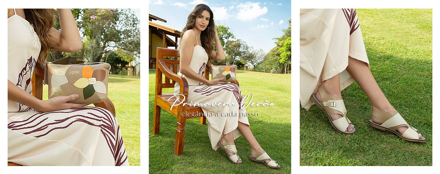 J.Gean Calçados - A marca retrô original do Brasil