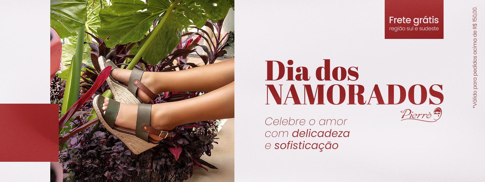 Loja Pierrô | Calçados Masculinos e Femininos