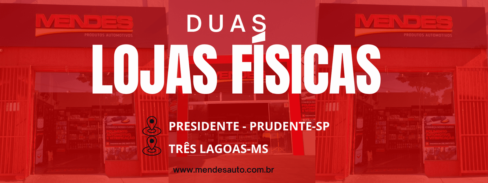 Mendes Produtos Automotivos - Especializada Na Beleza Do Seu Veiculo