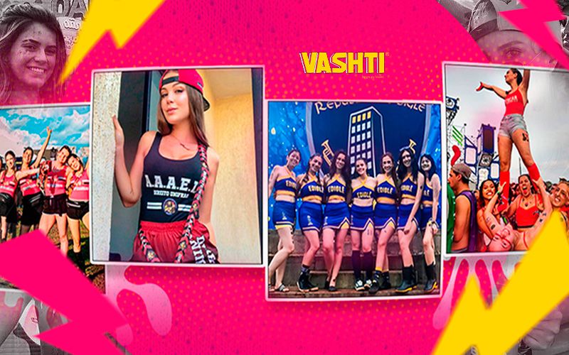 UNIVERSITÁRIO | VASHTI