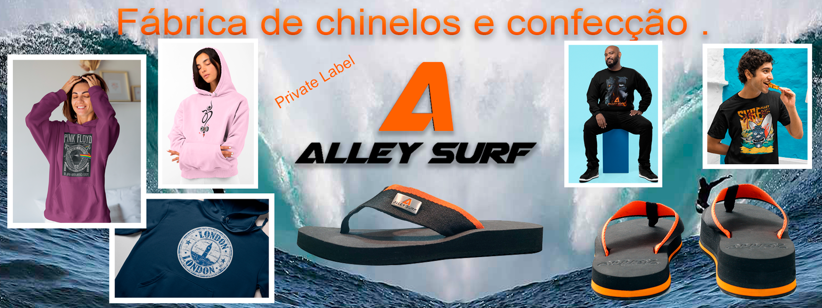 ALLEY SURF