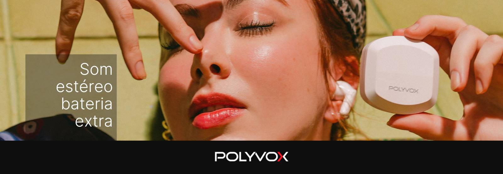 POLYVOX - Loja Oficial da marca Polyvox. Compre direto do fabricante.