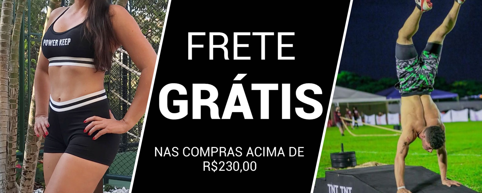 Power Keep - Roupas para treinar atletas alta performance - Seja ...