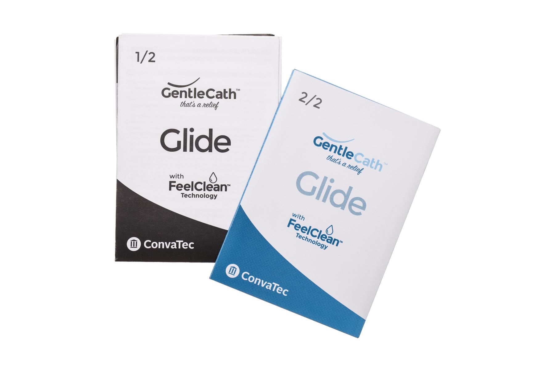 Gentlecath Glide Masculino Cateter Urinário Intermitente Hidrolífico Cx ...