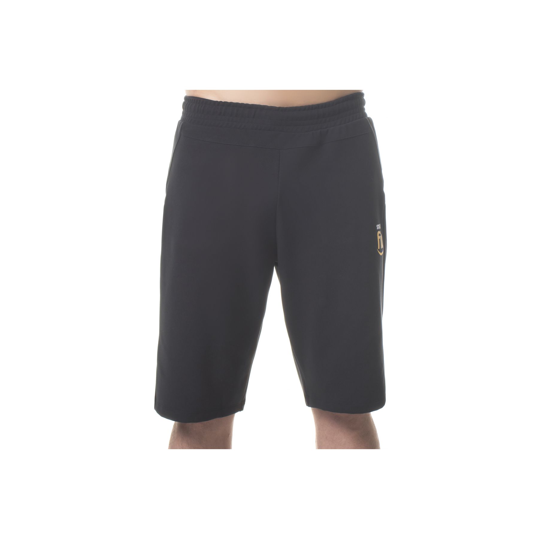 SMART - BERMUDA MASCULINA - PRETO | SMART FIT - STORE
