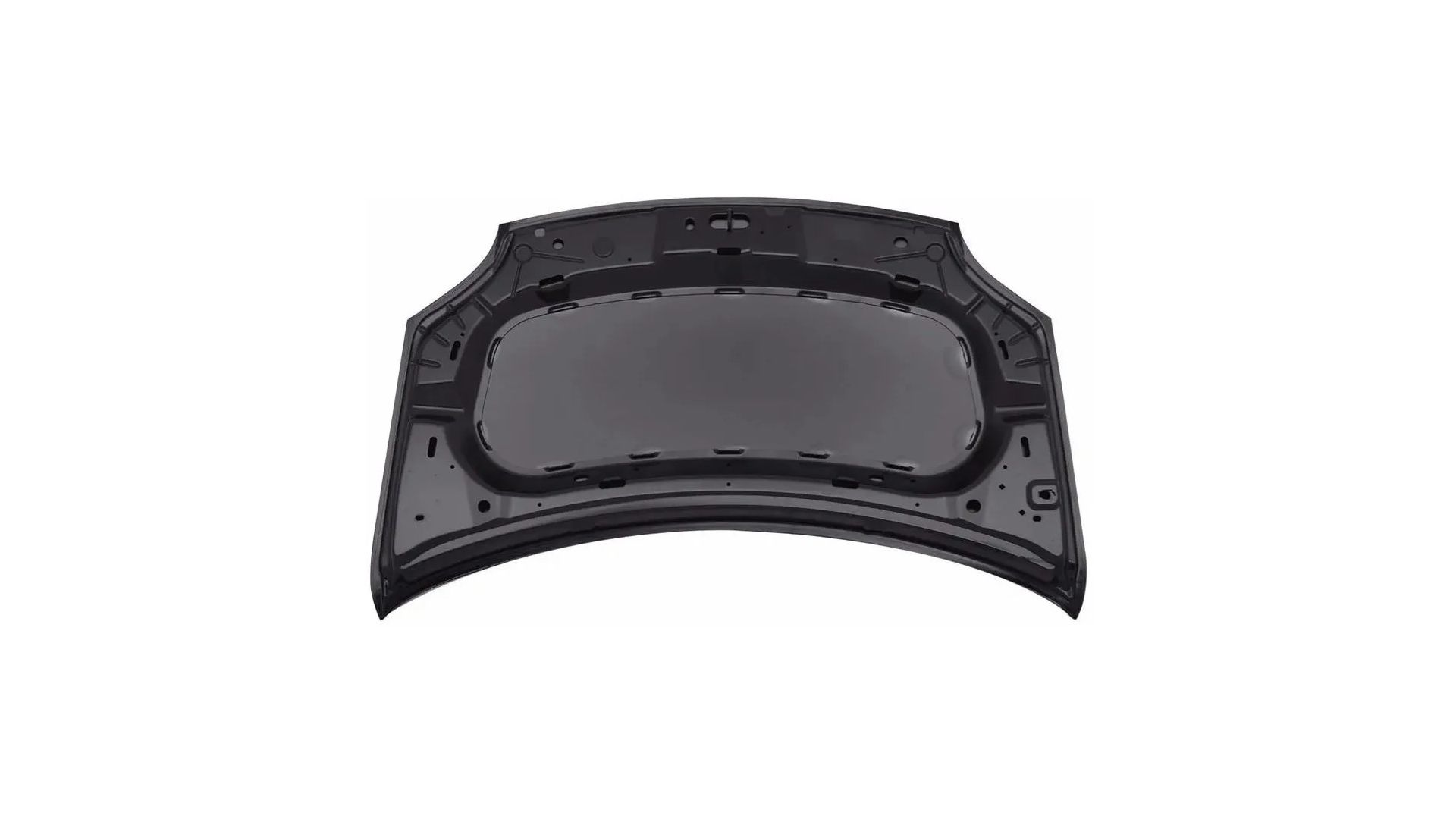 Capô Palio Attractive 2012 em diante | Dominio Auto Peças