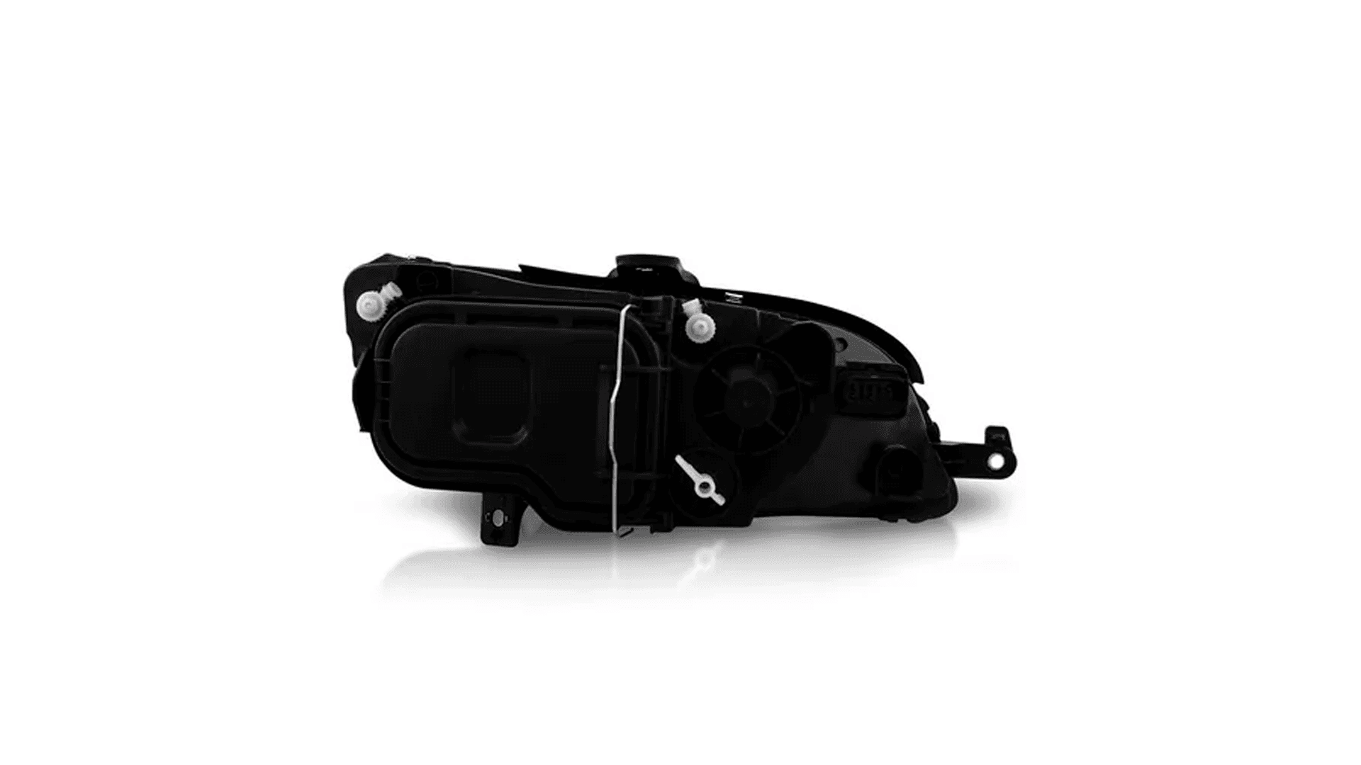 Farol Idea 2004 á 2007 - Importado | Dominio Auto Peças