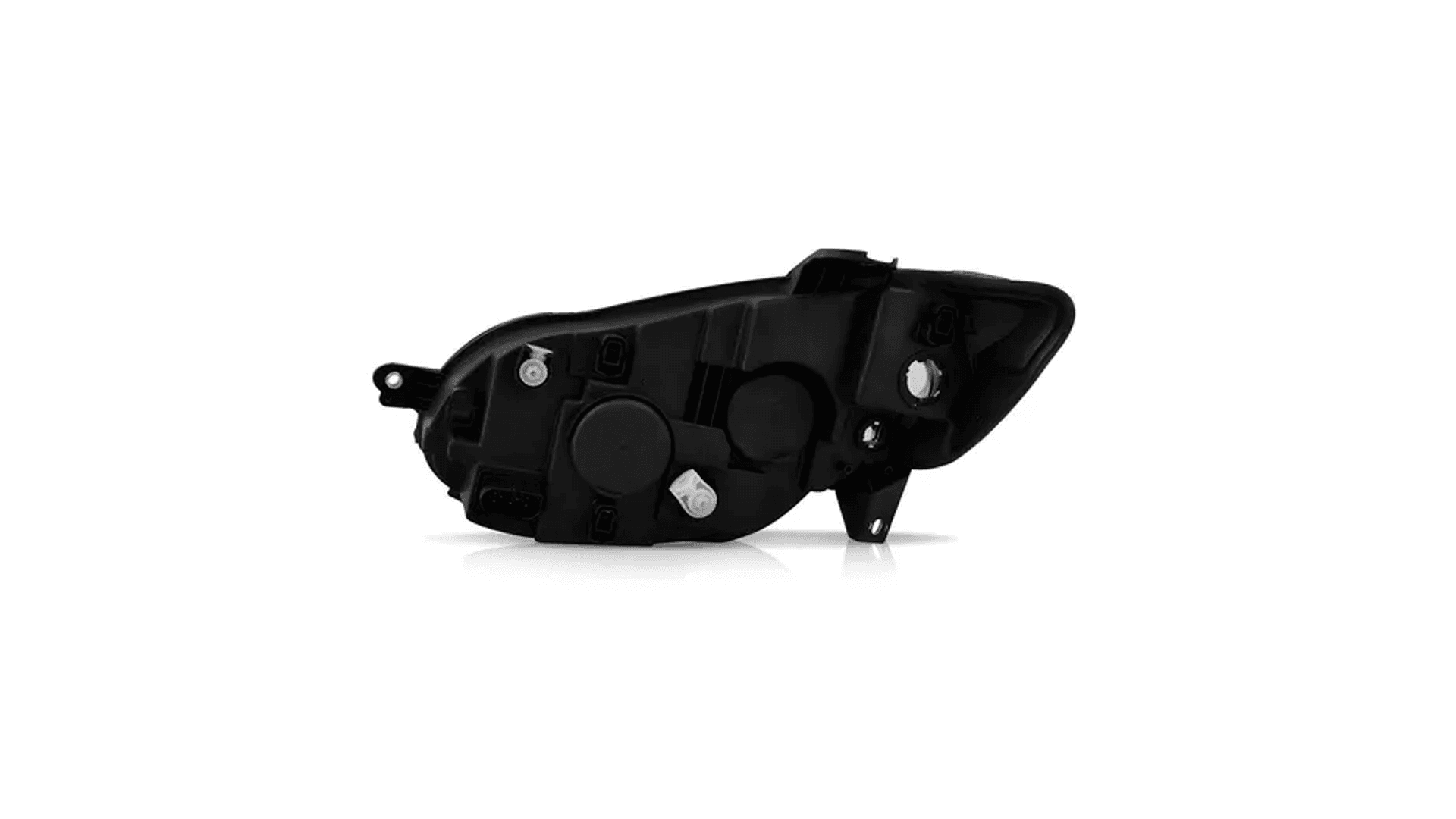 Farol Idea Máscara Cromado - 2011 em Diante - Importado | Dominio Auto ...