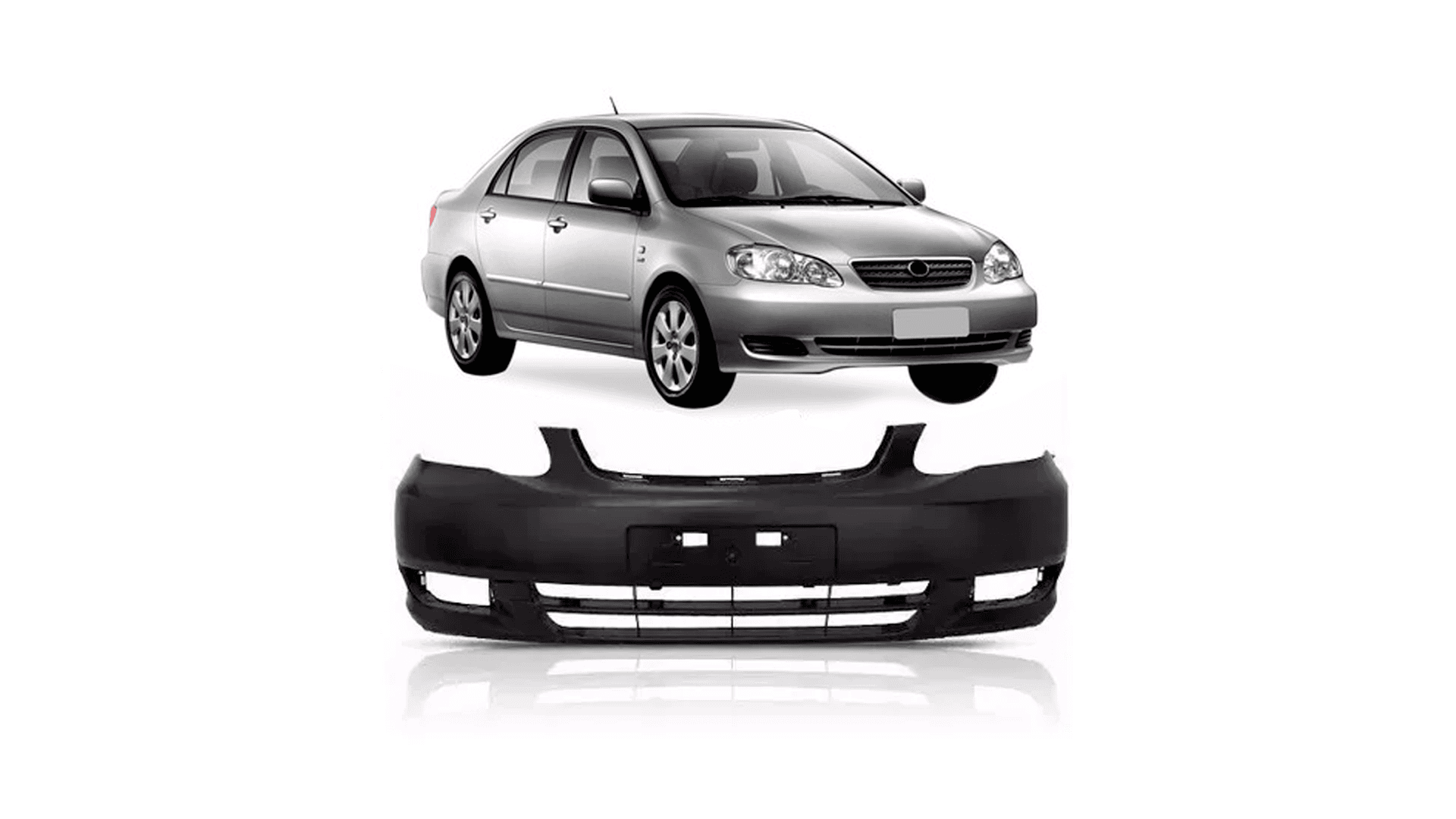 P-CHOQ COROLLA 03/04 DIAN (FIELDER 04/07) | Dominio Auto Peças