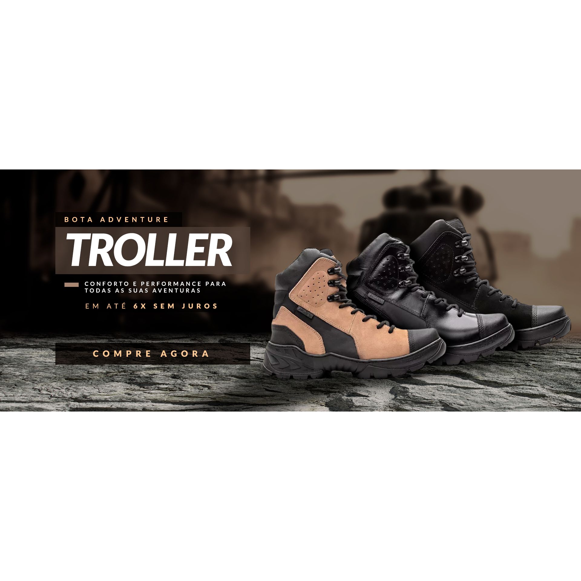 ARMATA | Artigo tático militar e outros.