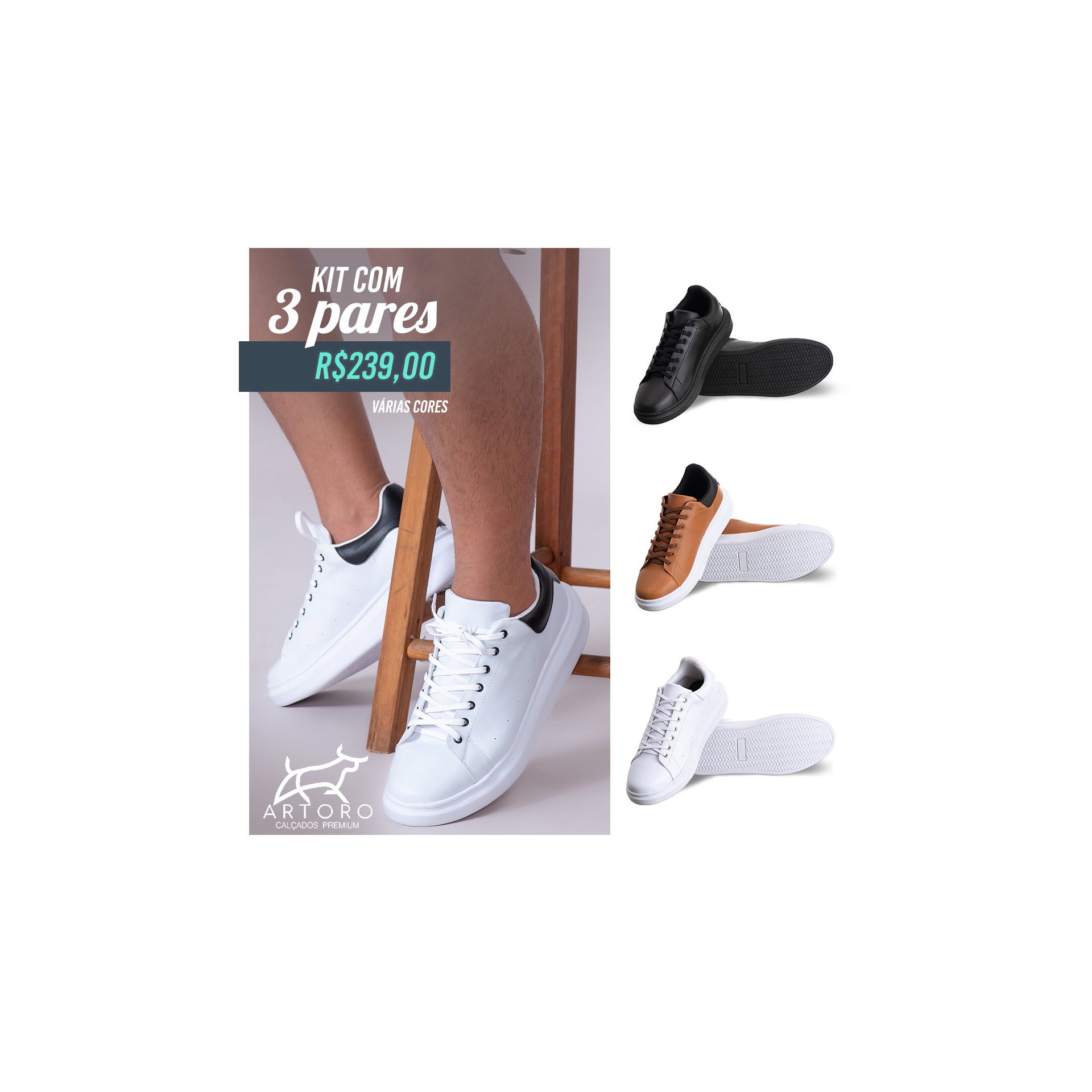 Artoro Calçados