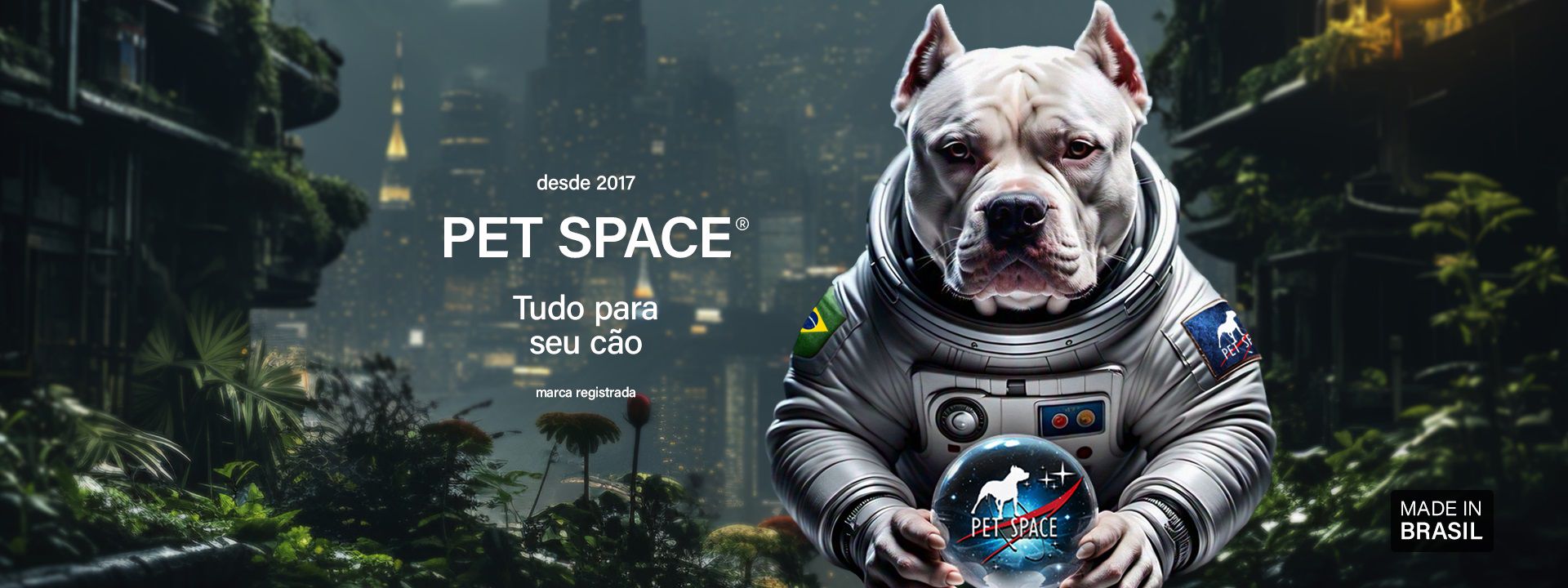PETSPACE