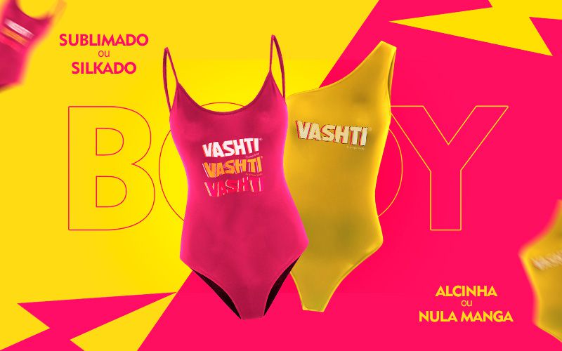 UNIVERSITÁRIO | VASHTI