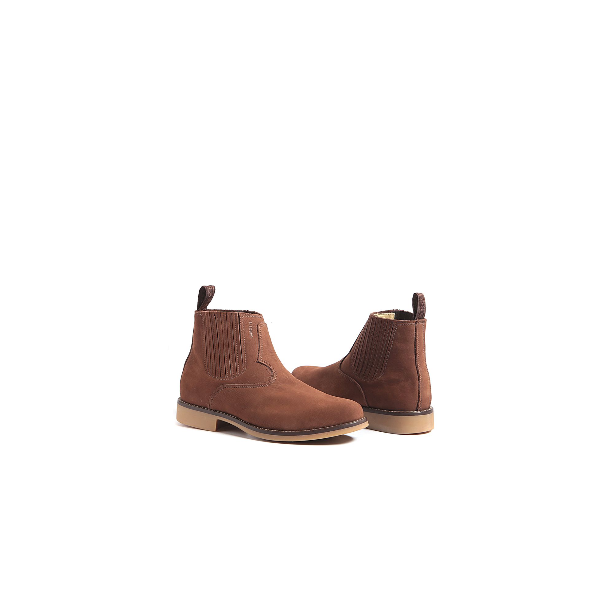 BOTINA GAROTTI LAREDO CAFÉ | Horses Ville | O Shopping do Cavaleiro