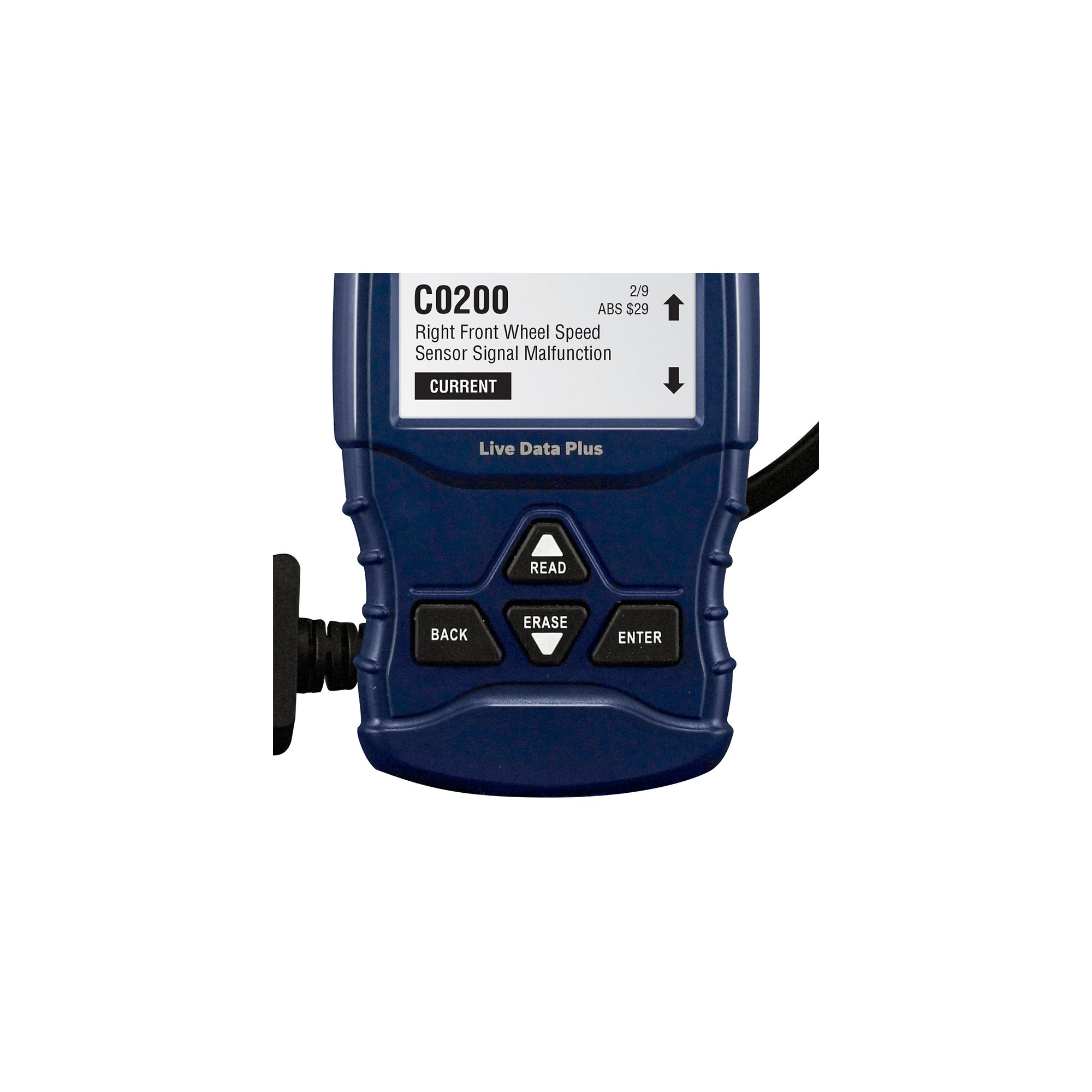 Scanner para Diagnóstico Eletrônico de Veículos para Protocolo OBD BRII ...