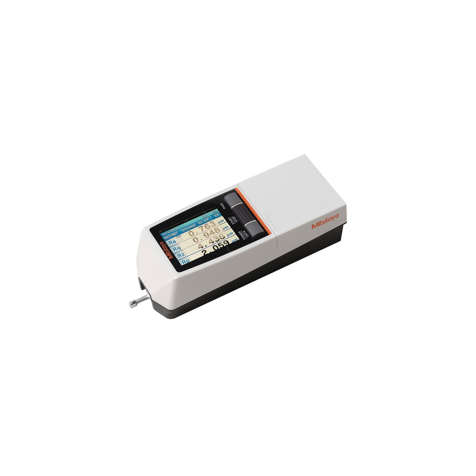 Rugosímetro Portátil Surftest SJ-210 – 178-561-12A Mitutoyo | Ritec ...