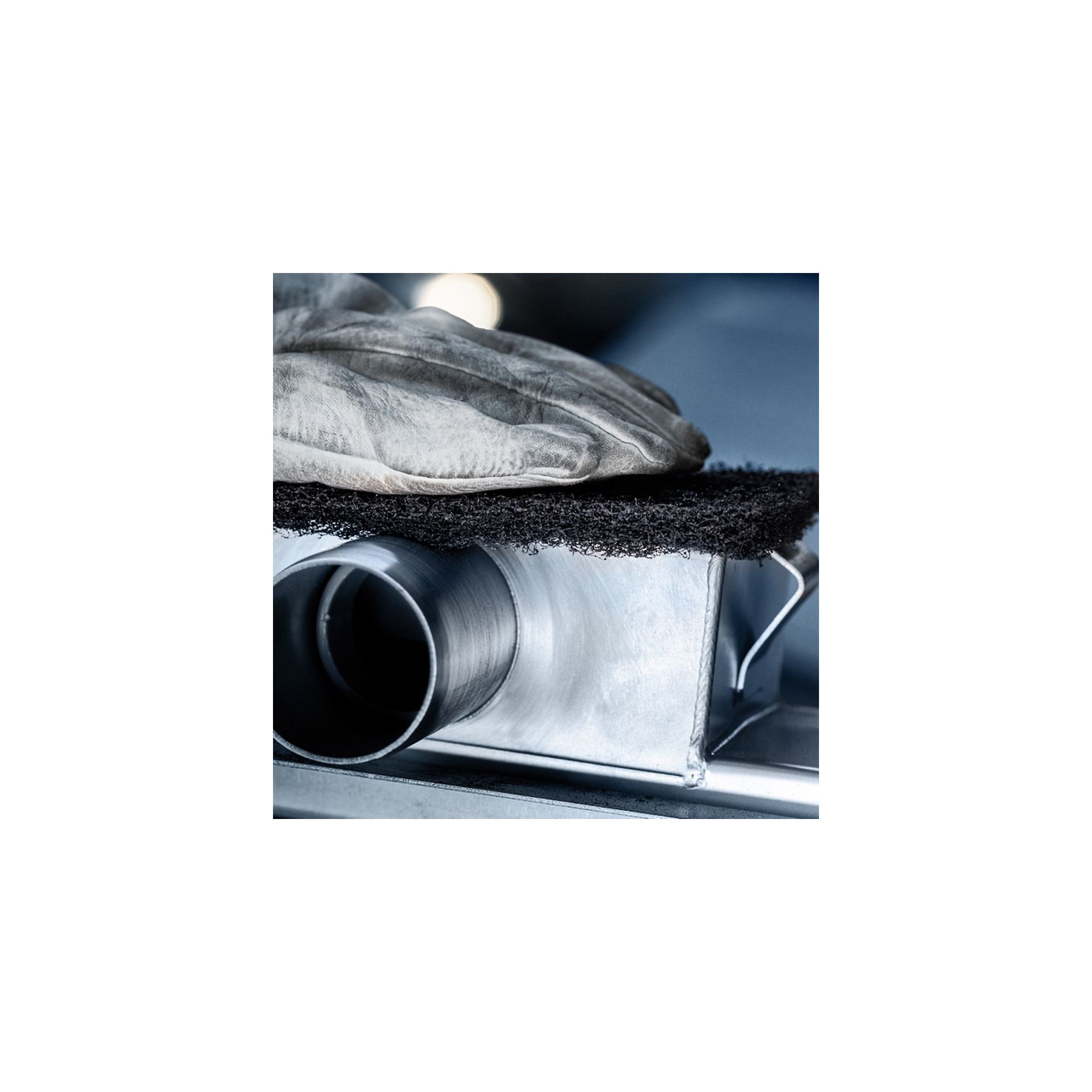 Manta Abrasiva EXPERT N880 100 mm x 10 m, multiuso | Ritec Máquinas e ...