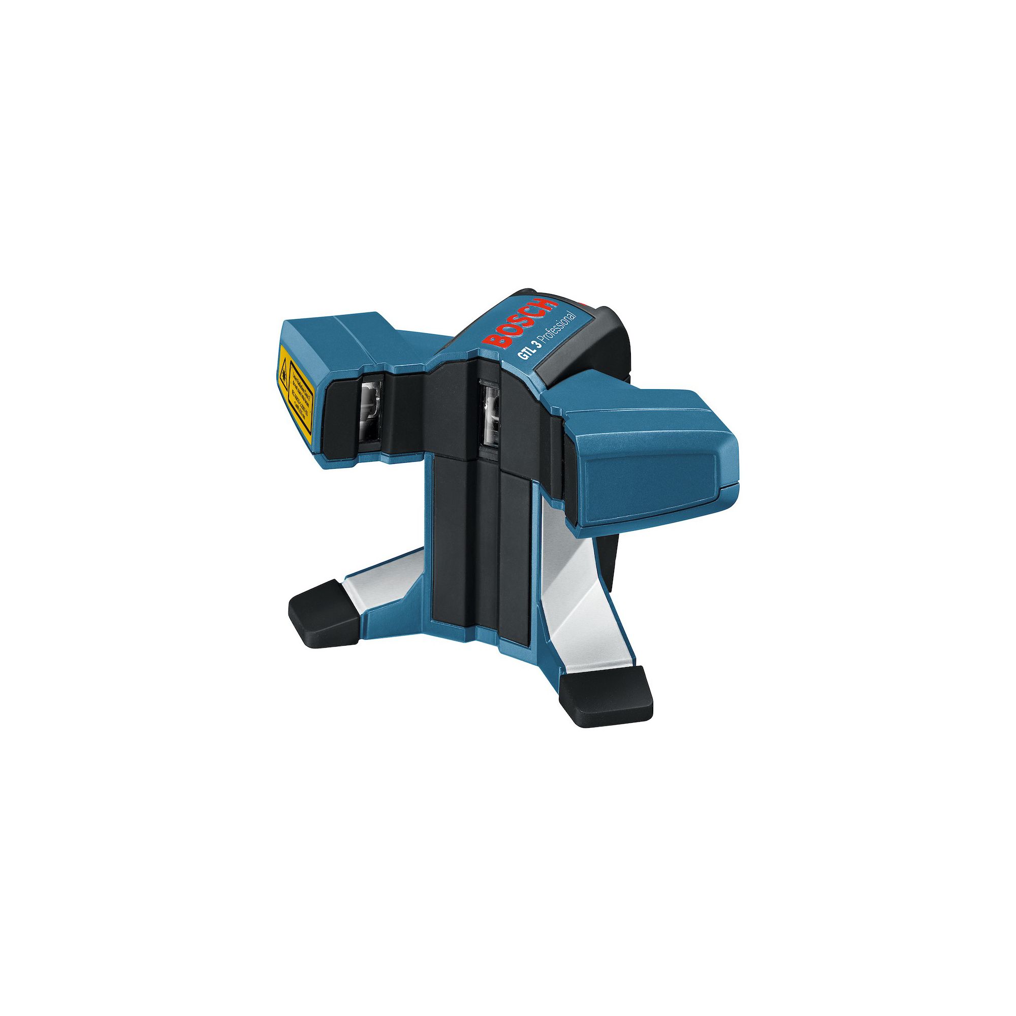 Nível a laser Bosch GTL 3 com alcance de até 20 metros | Ritec Máquinas ...